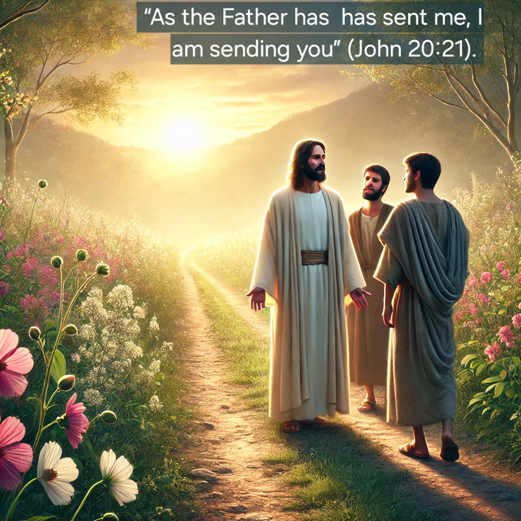 Walking in the Light of the Resurrection – mosogministries